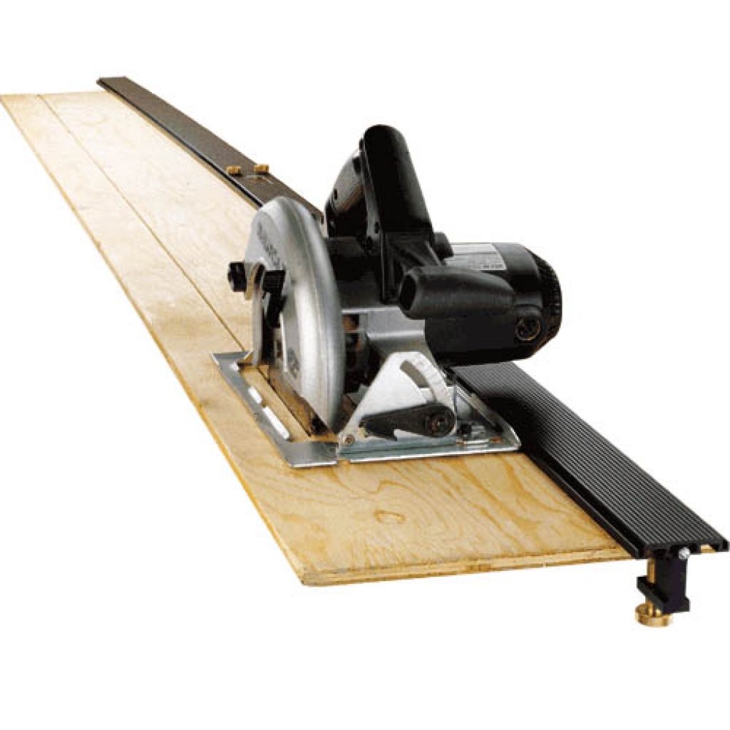 Les guides de coupes pour scies circulaires | Sciecirculaire